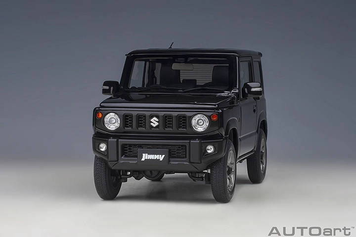 78503 1/18 SUZUKI JIMNY (JB64)(BLUISH BLACK PEARL)