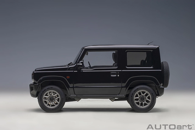 78503 1/18 SUZUKI JIMNY (JB64)(BLUISH BLACK PEARL)