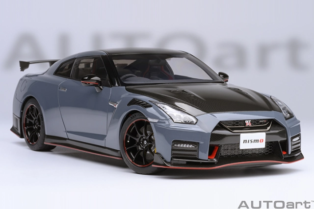 77505 1/18 NISSAN GT-R (R35) NISMO 2022 SPECIAL EDITION (NISMO STEALTH ...