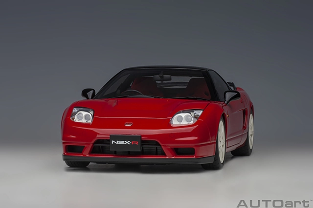 73217 1/18 HONDA NSX-R (NA2)(NEW FORMULA RED)