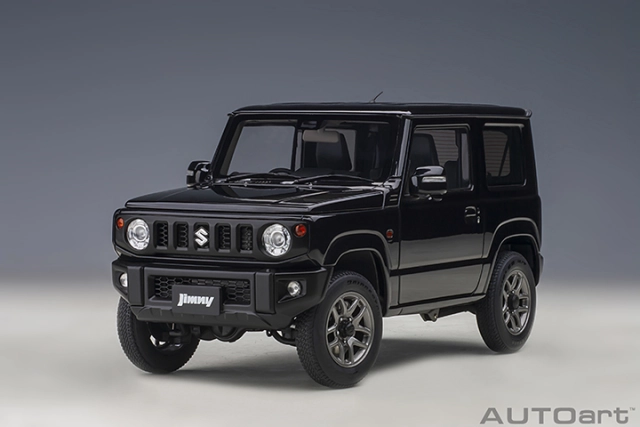 78503 1/18 SUZUKI JIMNY (JB64)(BLUISH BLACK PEARL)