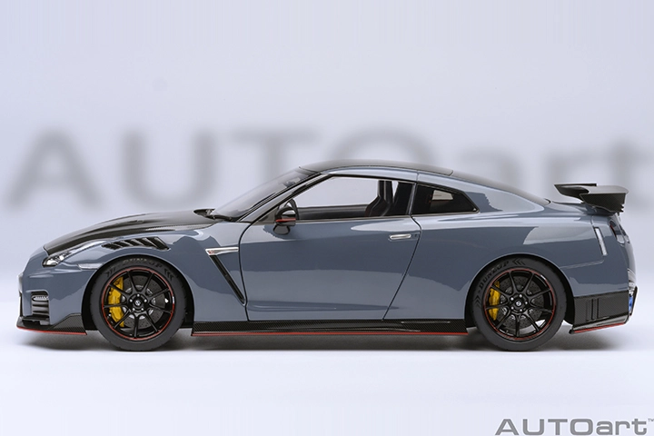 77505 1/18 NISSAN GT-R (R35) NISMO 2022 SPECIAL EDITION (NISMO STEALTH ...