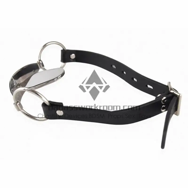 Tongue Depressor Mouth Gag,Bondage Restraint
