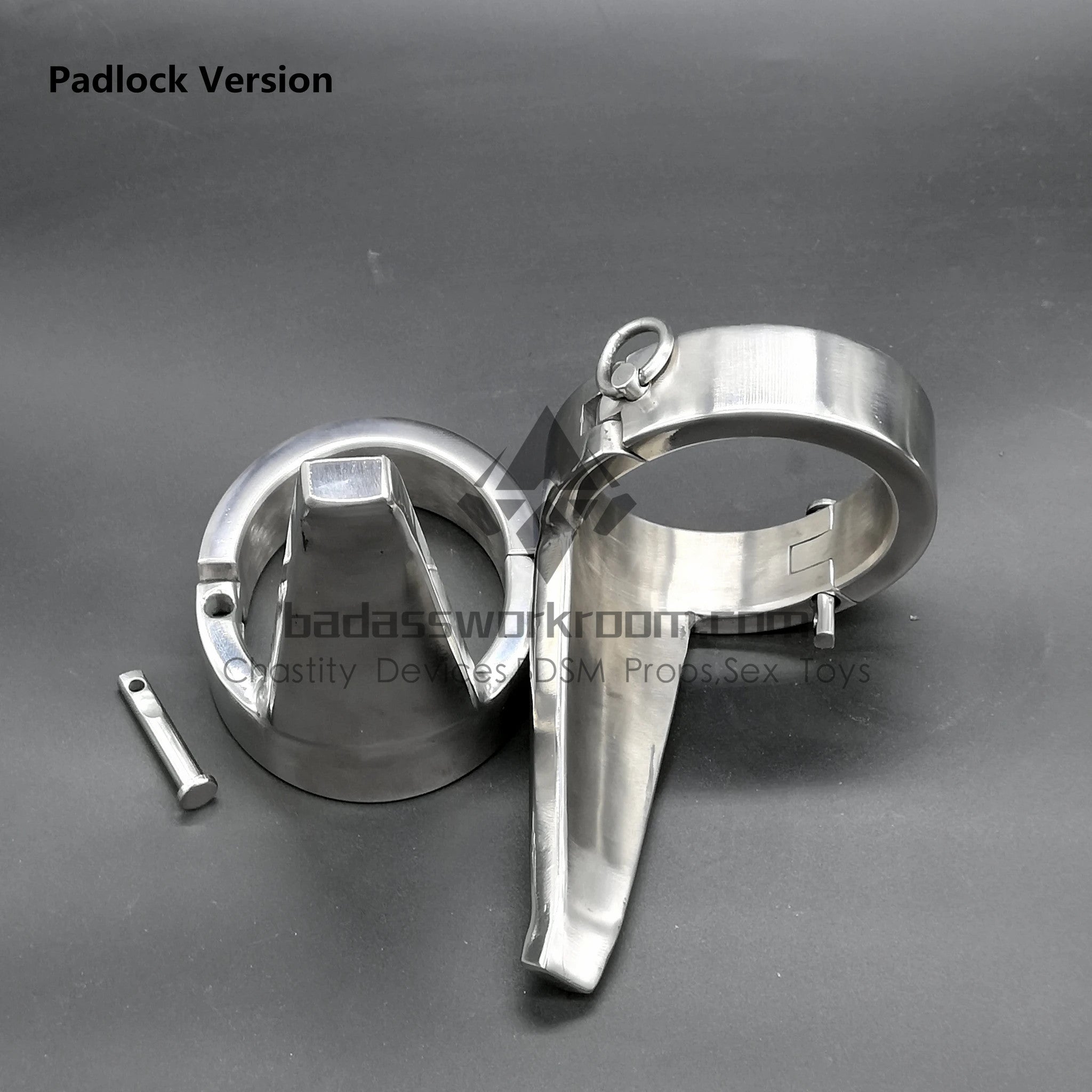 Ballet Ankle Cuffs Forced To Wear High Heels,