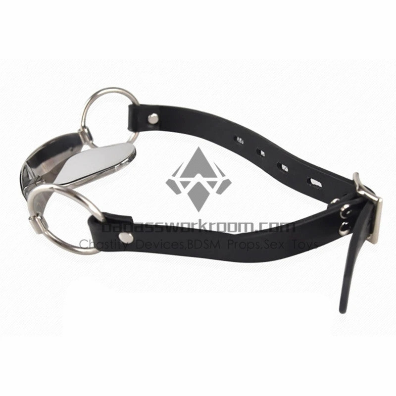 Tongue Depressor Mouth Gag,