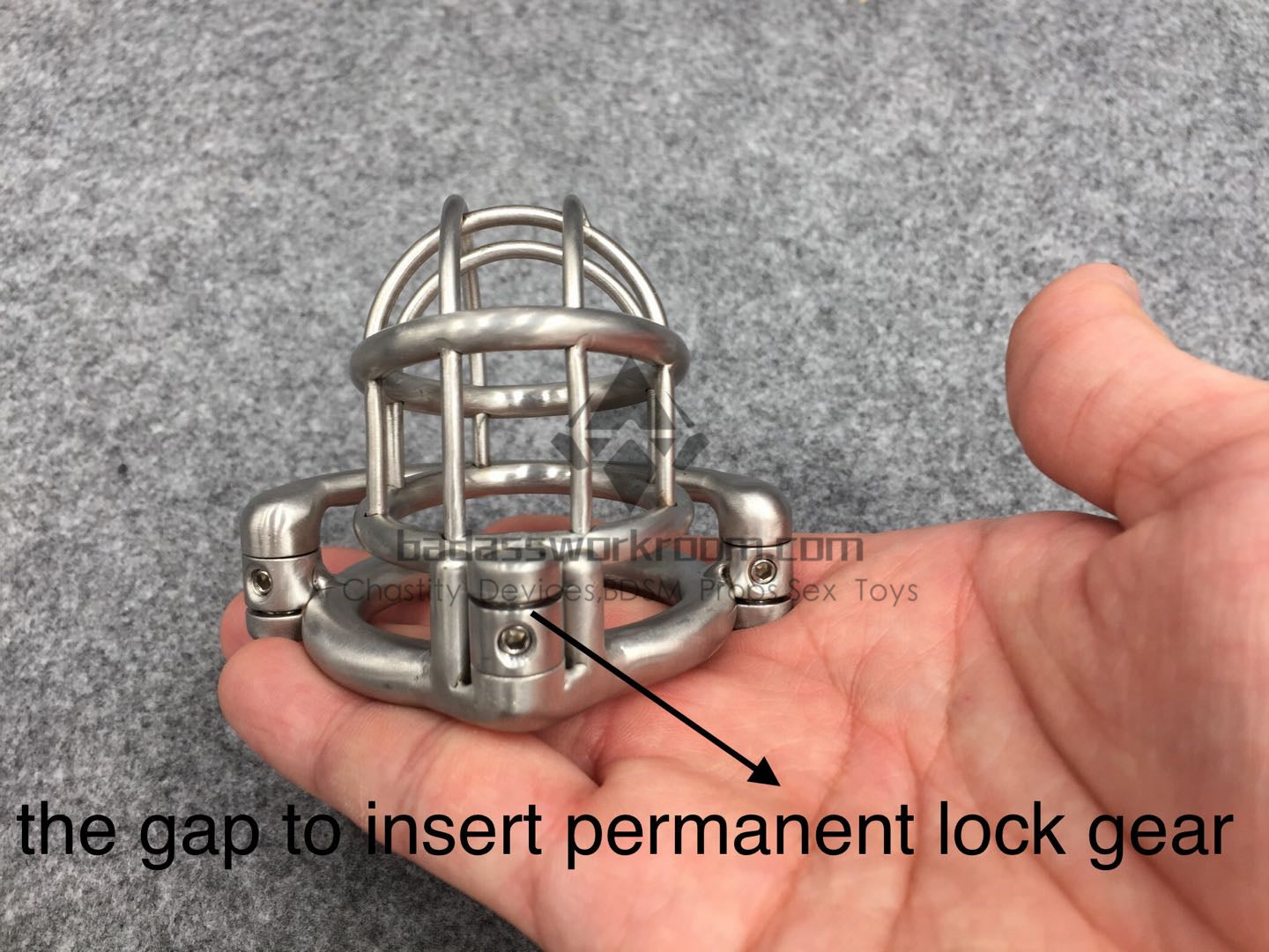 BA-02,BA Series Custom Cage(4-8weeks)