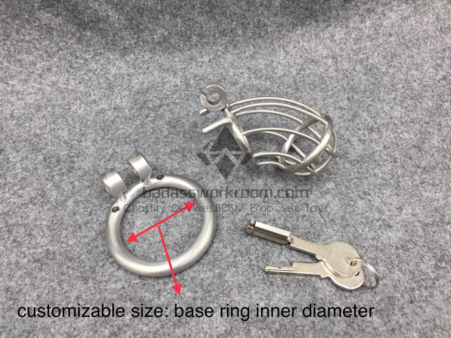 BA-20,BA Series Custom Cage(4-8weeks)