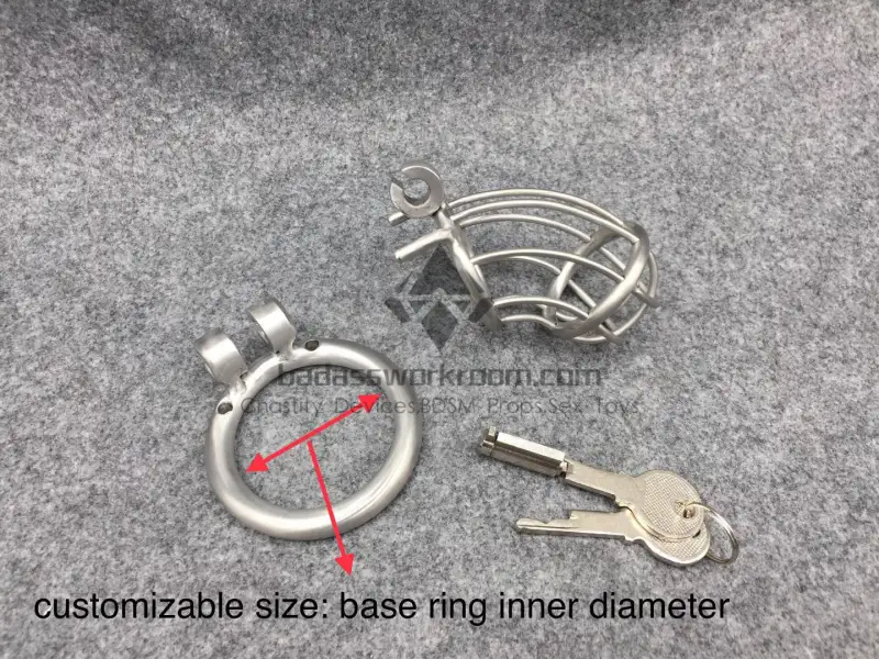 BA-20,BA Series Custom Cage