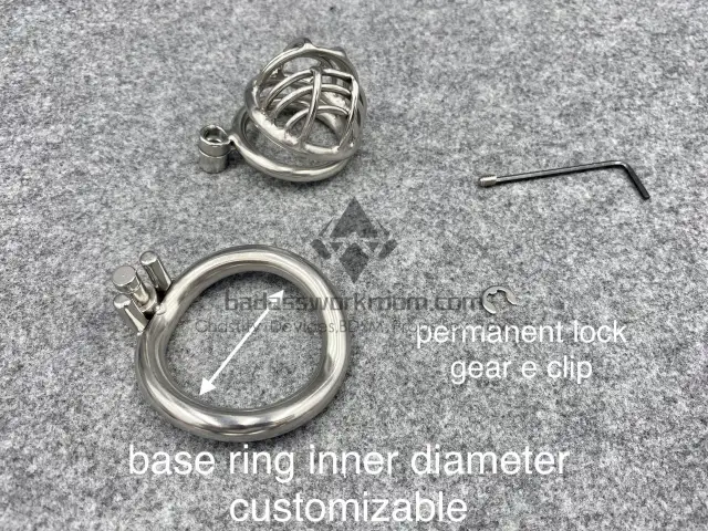 BA-09,BA Series Custom Cage