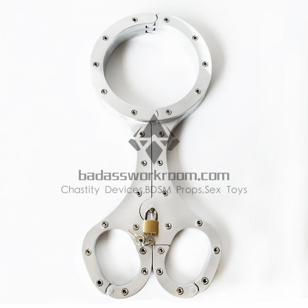 Aluminum Bondage Fiddle,
