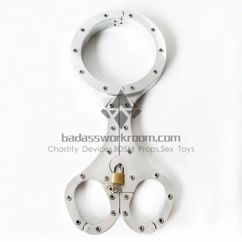 Aluminum Bondage Fiddle,Bondage Restraint