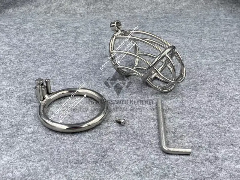 BA-01,BA Series Custom Cage