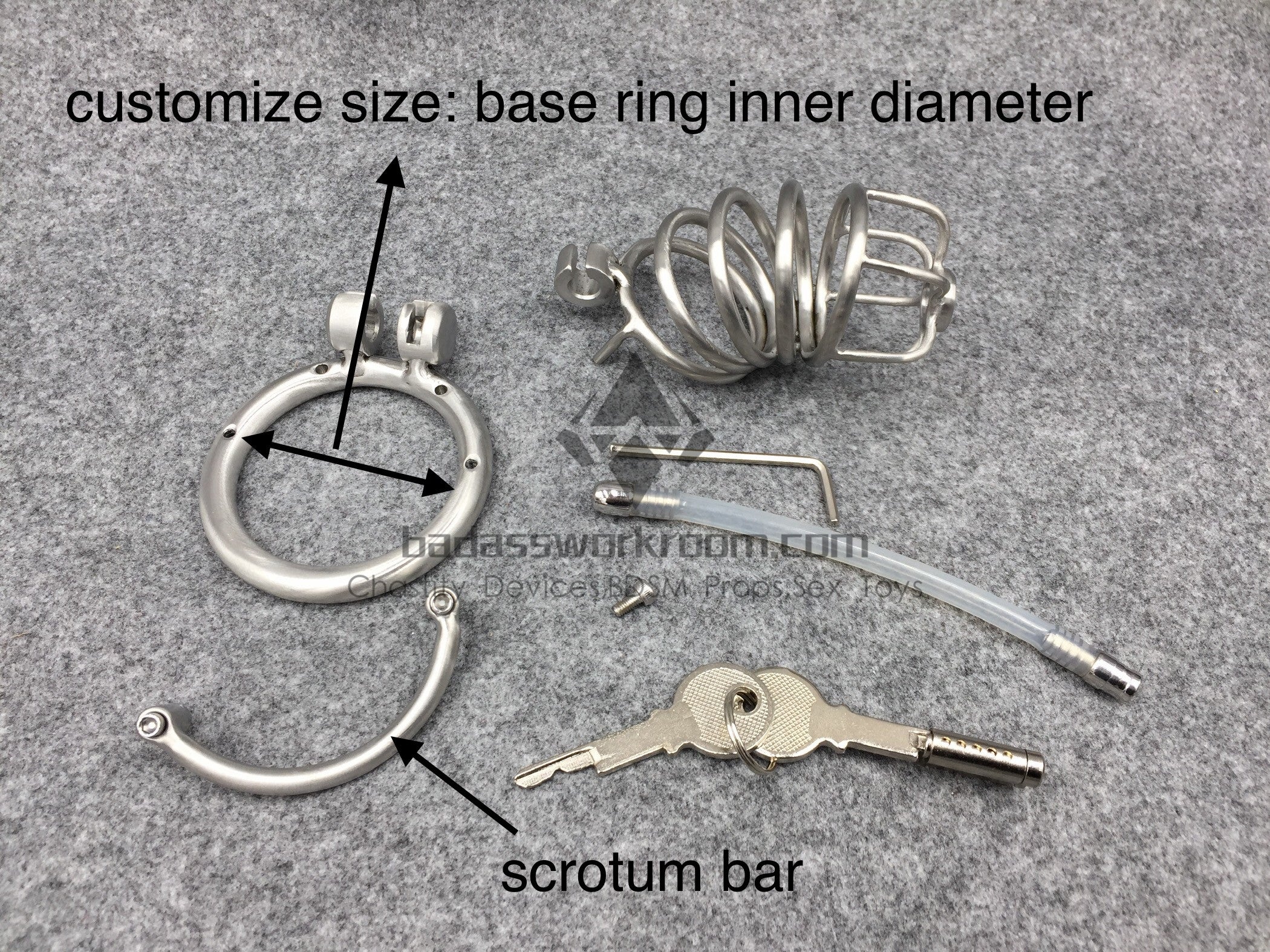 BA-11,BA Series Custom Cage(4-8weeks)