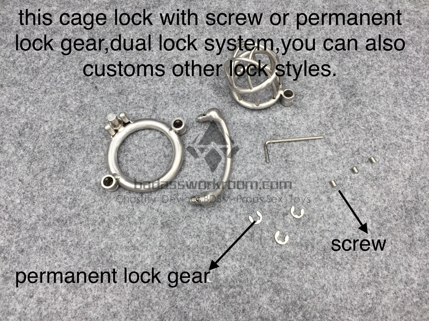 BA-02,BA Series Custom Cage(4-8weeks)
