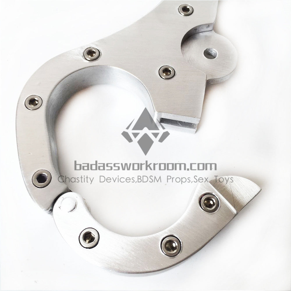 Aluminum Bondage Fiddle,