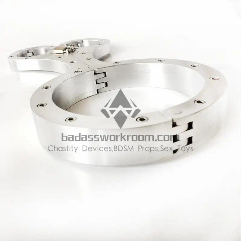 Aluminum Bondage Fiddle,Bondage Restraint