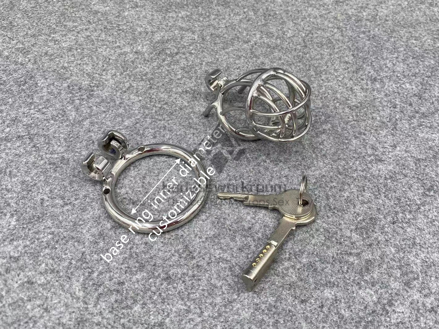 BA-21,BA Series Custom Cage