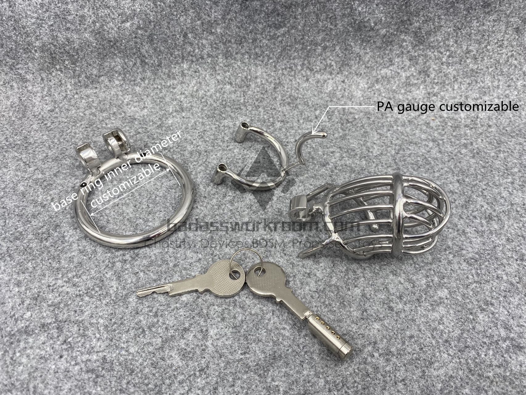 BA-25,BA Series Custom Cage