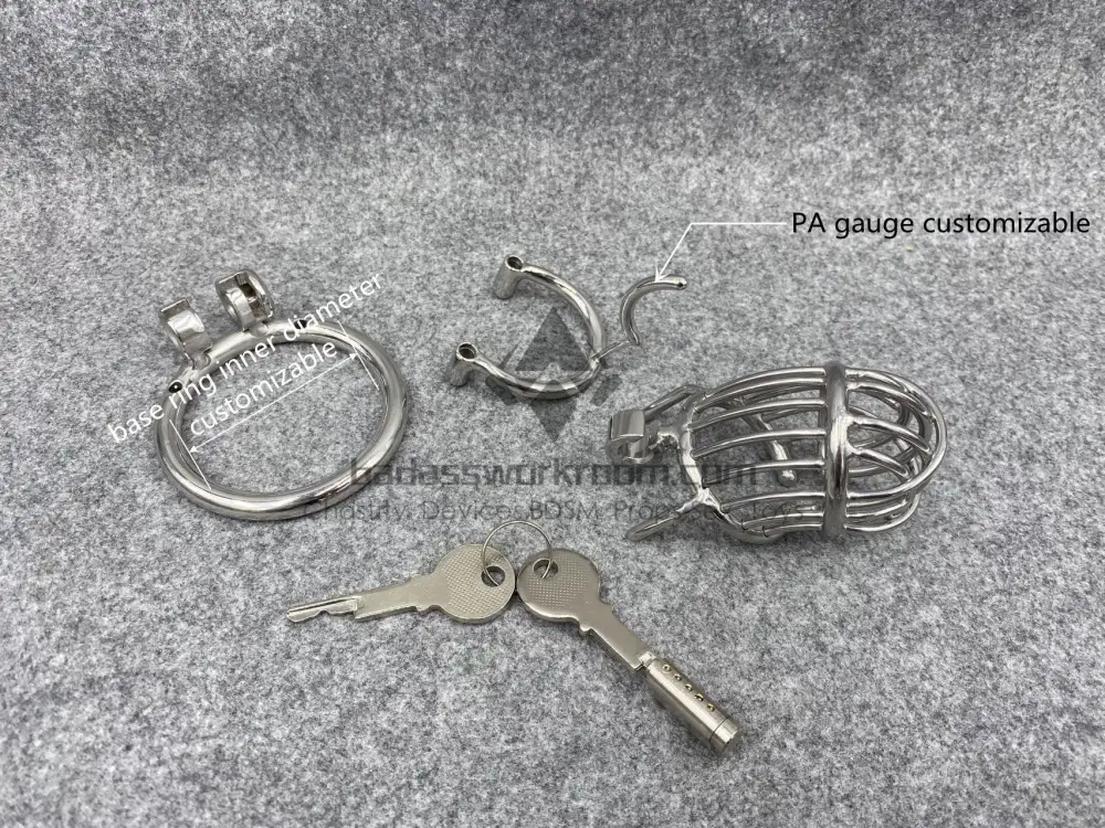 BA-25,BA Series Custom Cage(4-8weeks)