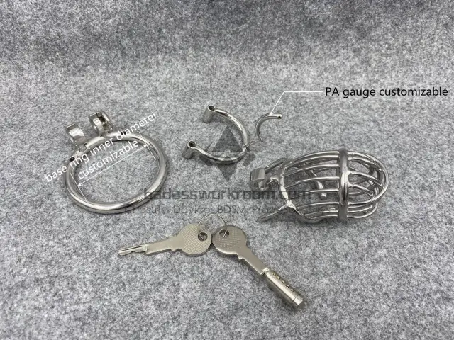 BA-25,BA Series Custom Cage