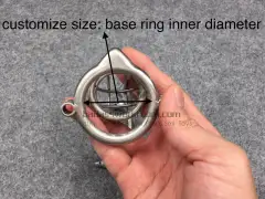 BA-02,BA Series Custom Cage