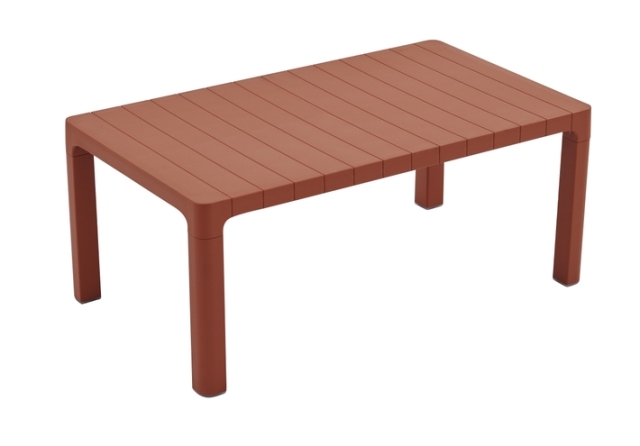 PP Plastic Coffee Table