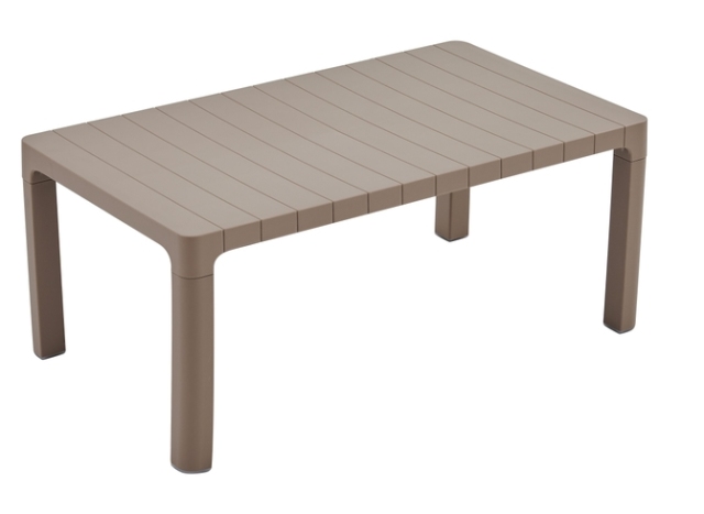 PP Plastic Coffee Table