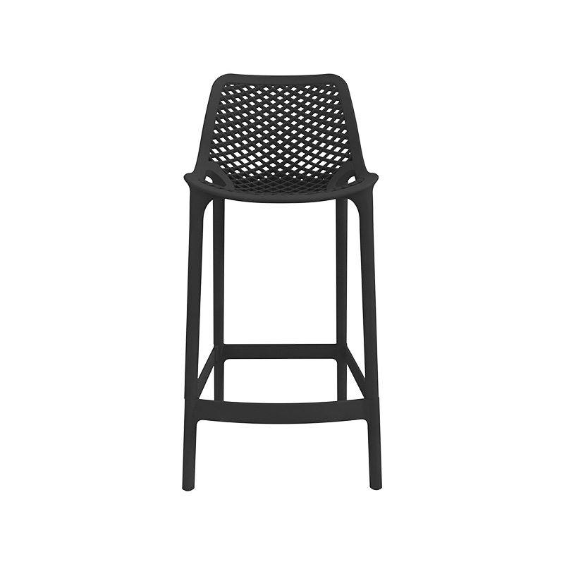 PP Plastic Bar Stool
