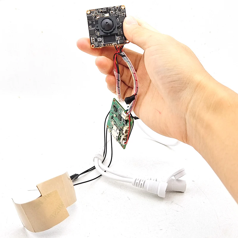 CamHi 1080P 5MP HD Camera Module 3G 4G Lte Camera PCB Board Wireless ...