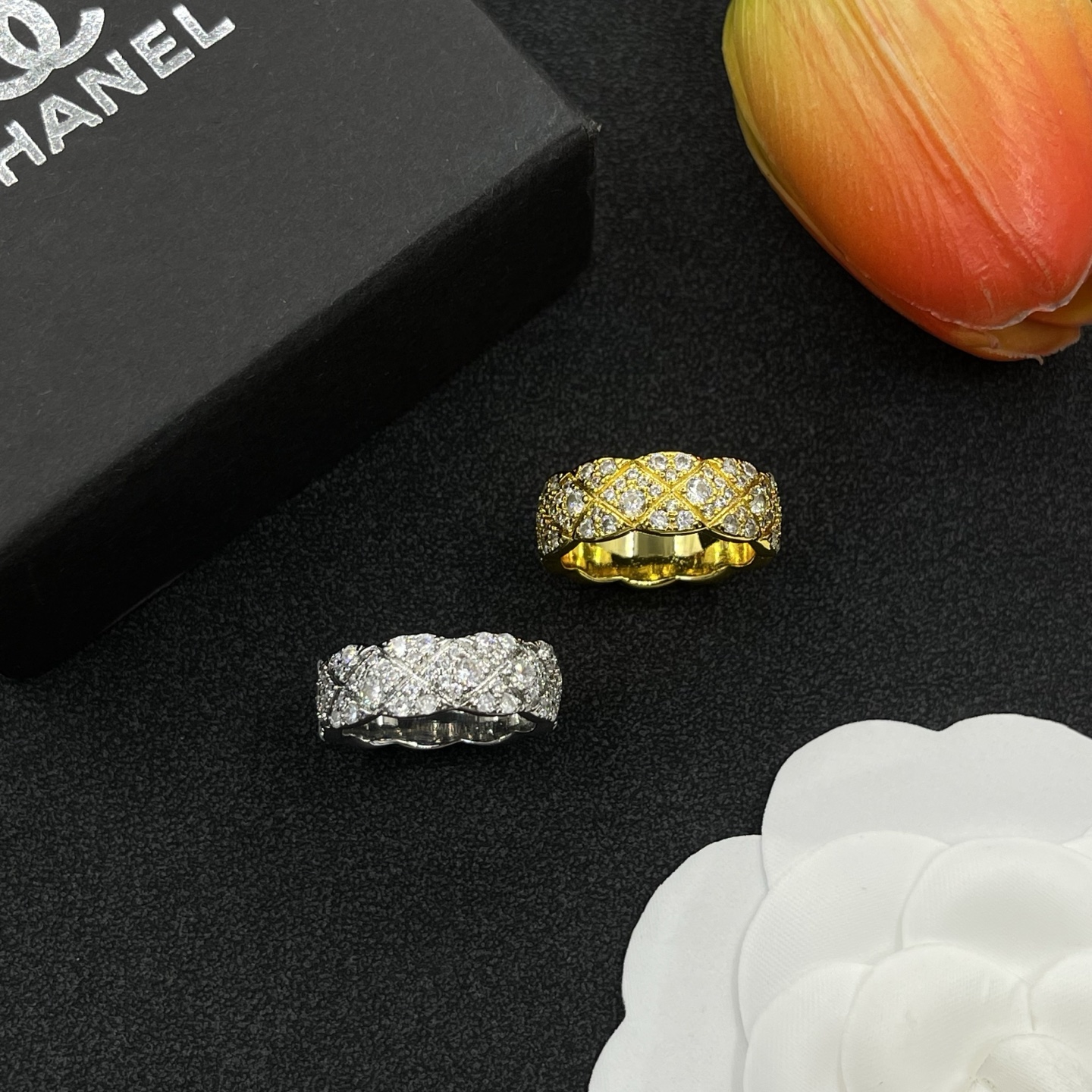 Chanel Rings