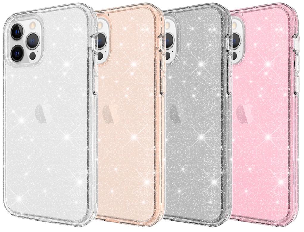 Ultimate Glitter Light Duty Case for iPhone Series Devices