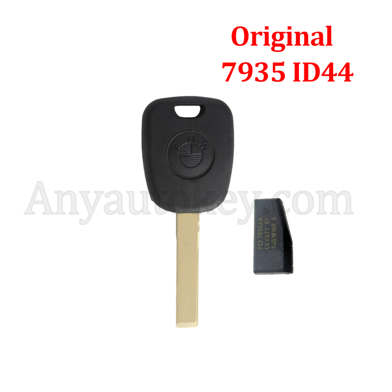 7935 ID44 BMW Transponder Key