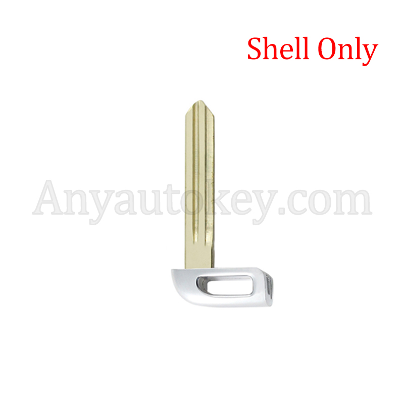 Right Blade For Hyundai Smart Key Shell