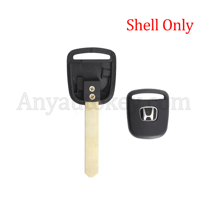 Honda Transponder Key Shell With Logo