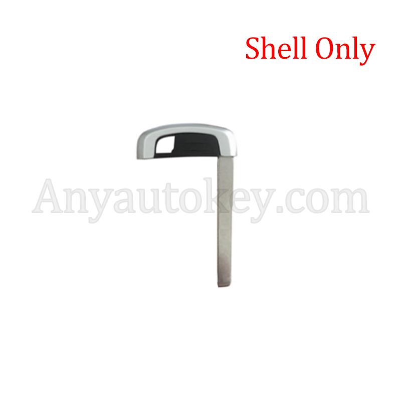 Ford Smart Key Blade
