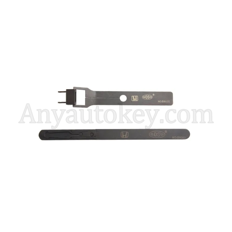 New Honda Quick Lock Pick