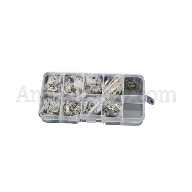 Renault Lock Plate