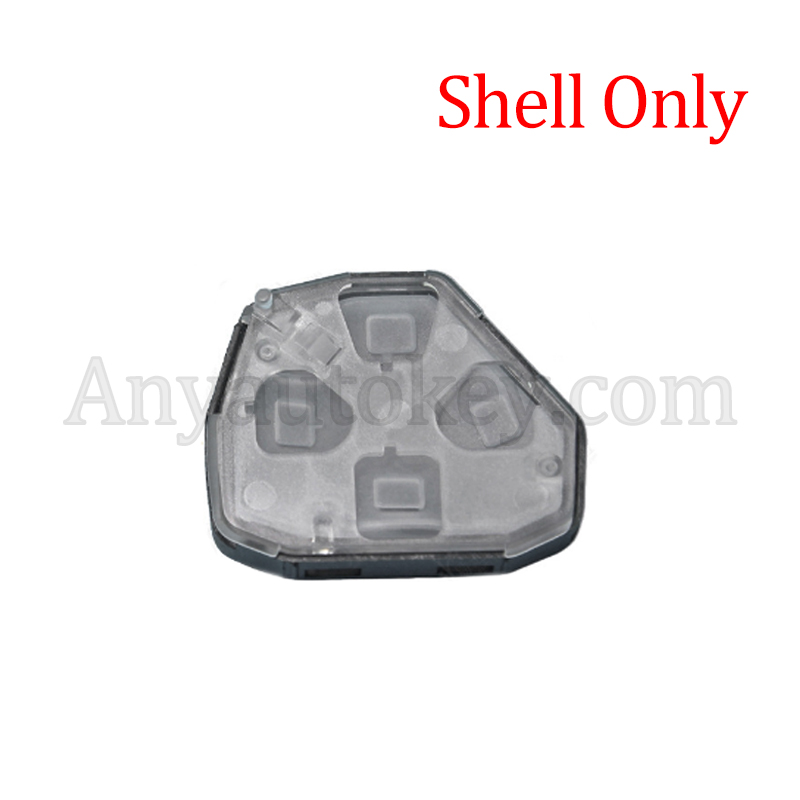 Toyota Crown straight shell liner Reiz remote control key Camry key ...