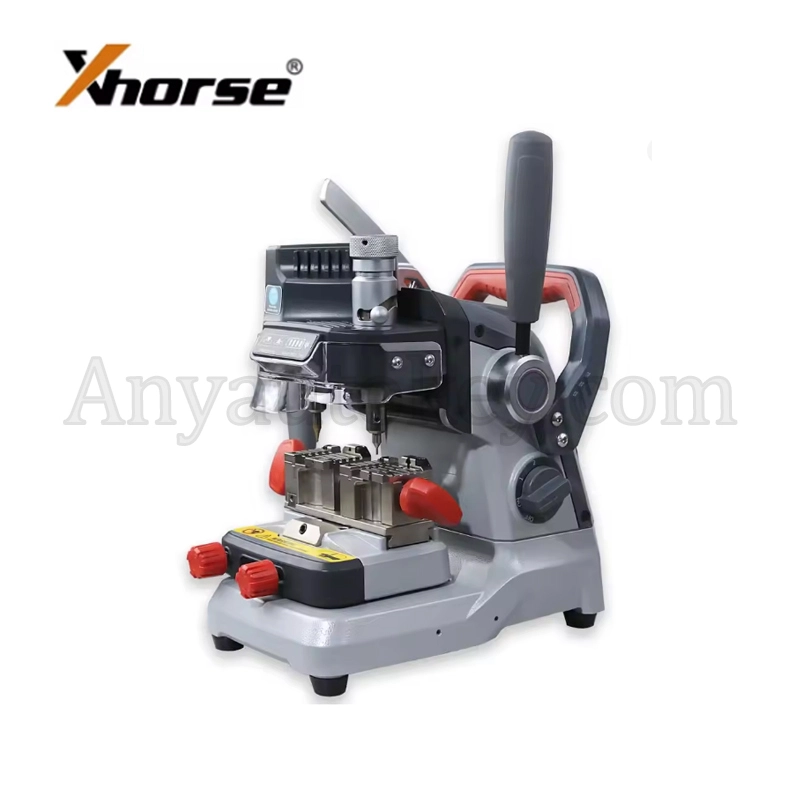 Xhorse Dolphin XP-007 XP007 Key Cutting Machine Manual With Built-in ...