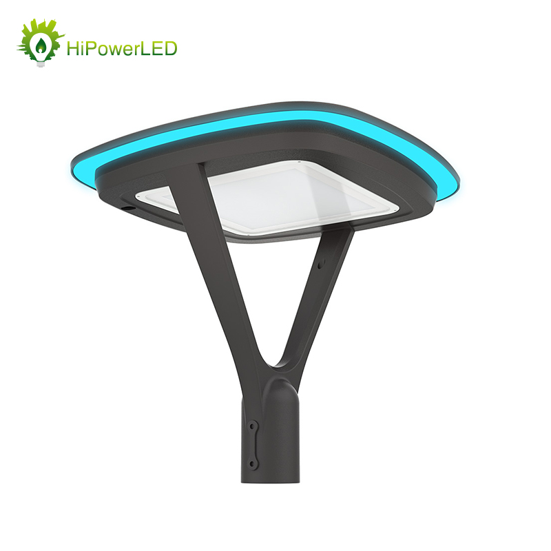 Multi installation outdoor IP65 Streamlined design LED Yard Light -YL02 ...