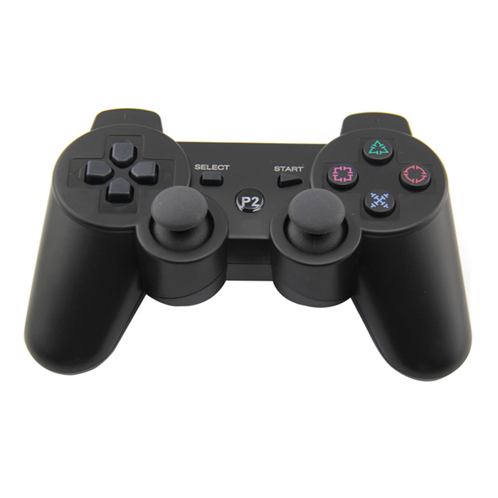 TOPWOLF OEM PS3/PS2/PC Wireless Controller with Battery