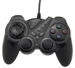 TOPWOLF OEM PC/USB Wired Controller- black