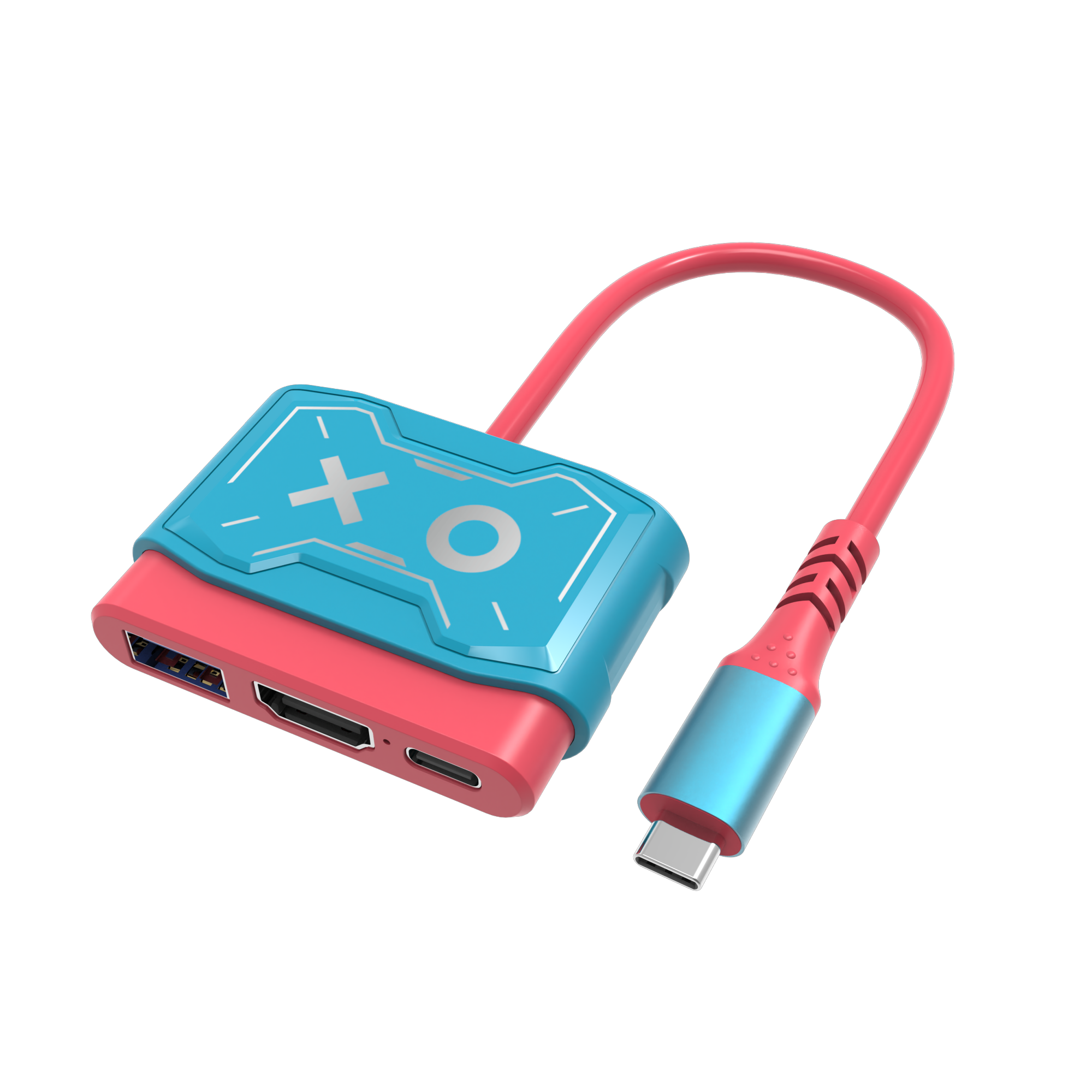 Switch/Switch Oled HDMI TV Dock