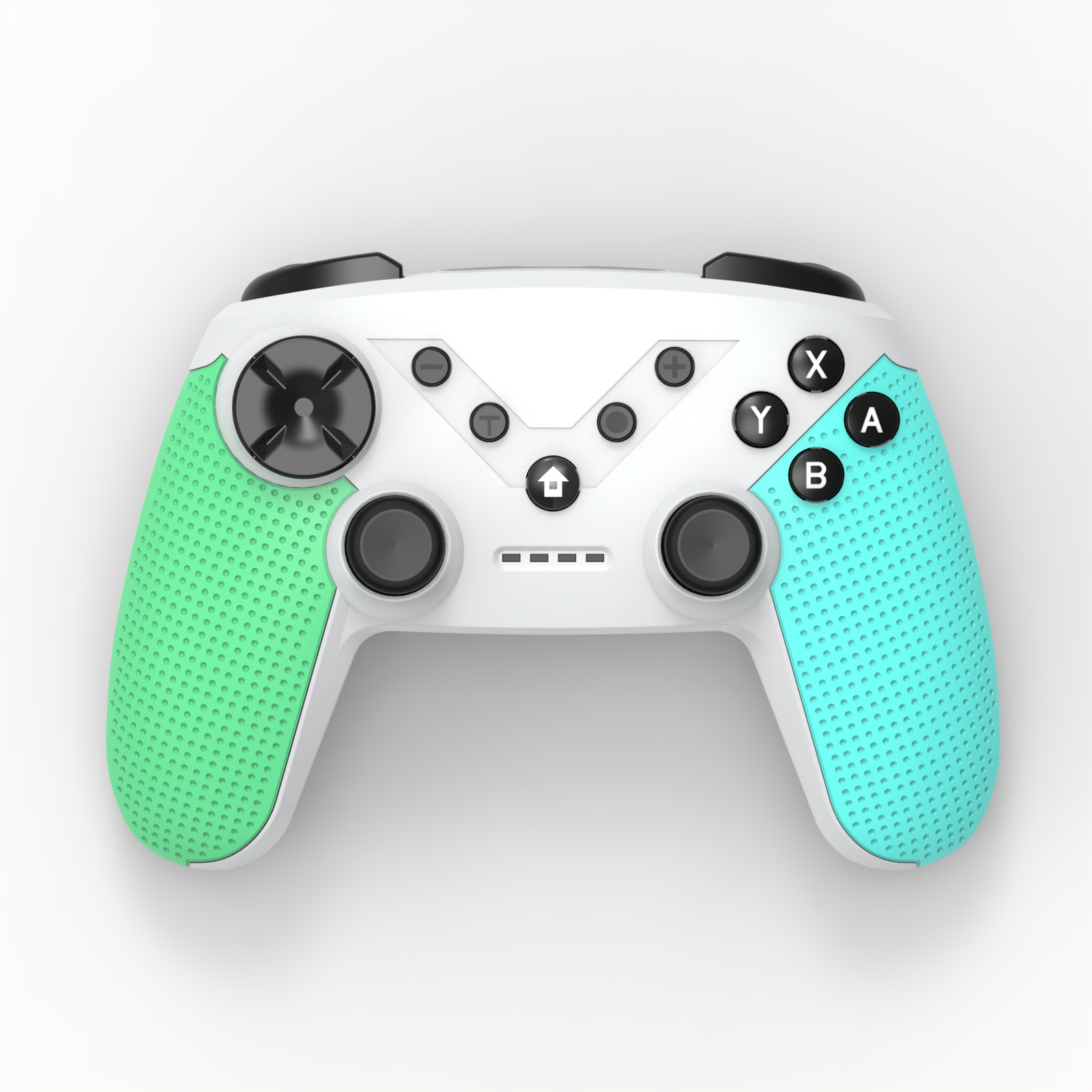 Switch/Lite/Oled/PC/Android/IOS/Steam Wireless Controller/Blue+Green