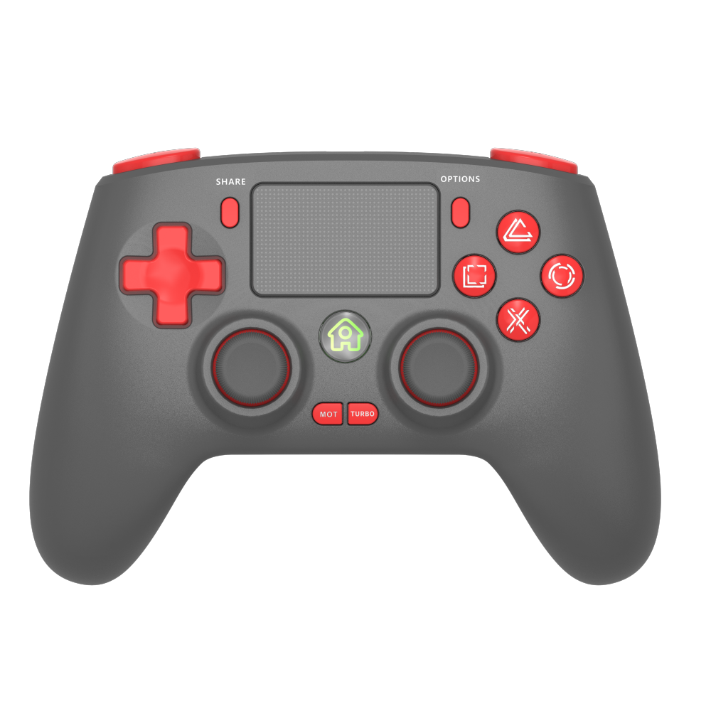 PS4/PC Bluetooth wireless Controller