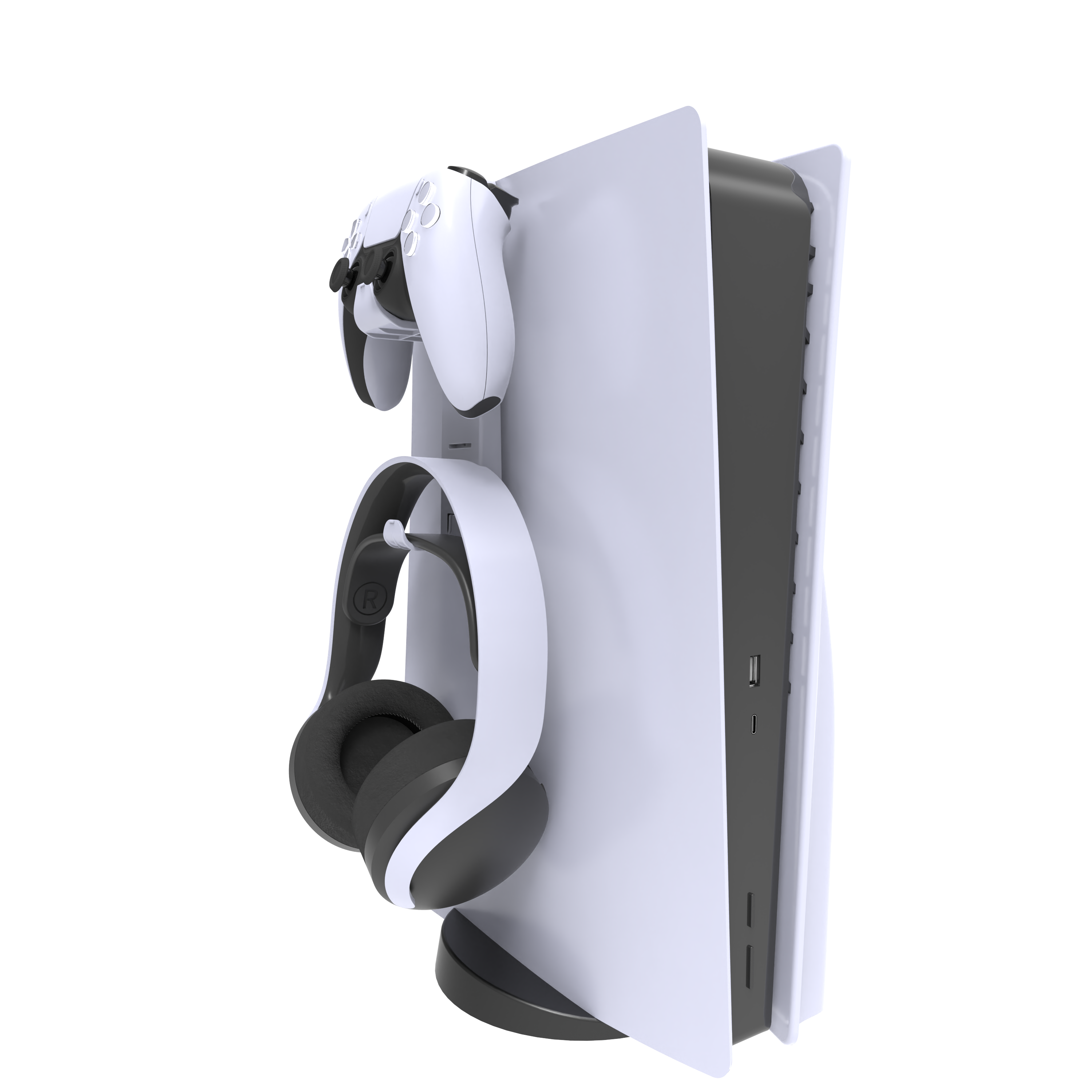 Universal Headset Controller Hook For P5/ XBOX ONE Series X/S