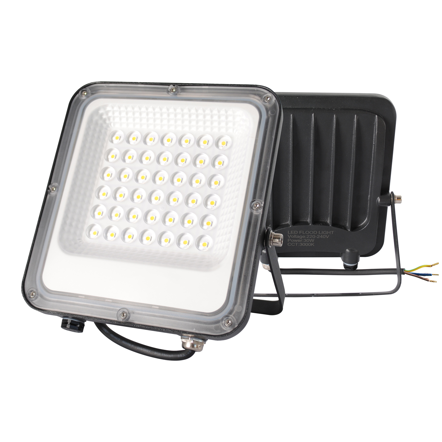 30W / 50W / 100W / 150W / 200W NXS-HR Outdoor LED Flood Light 3 Modes ...