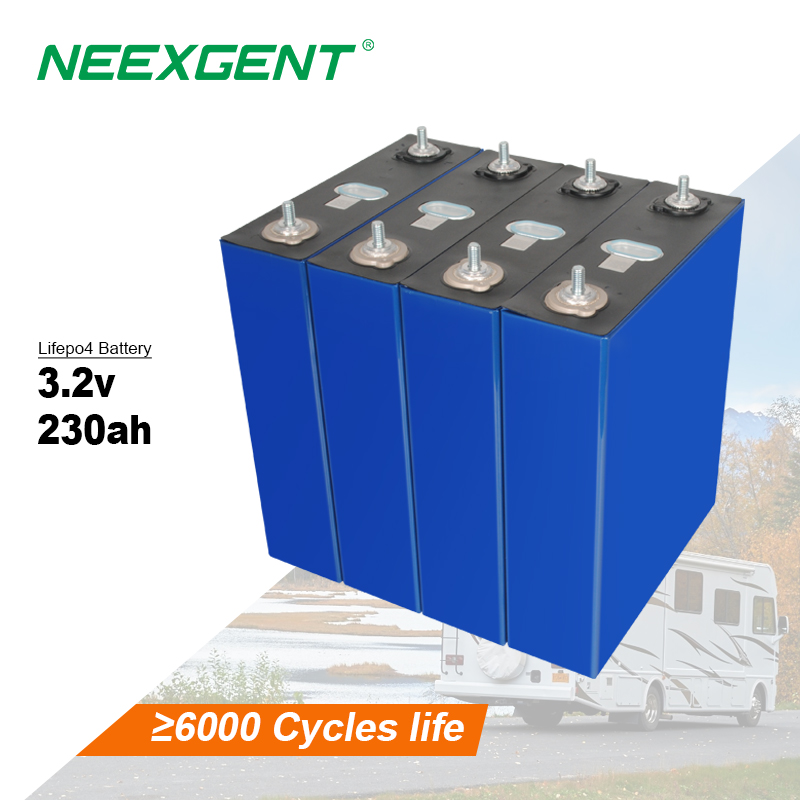 CALB 3.2v 230ah Rechargeable Lifepo4 Cell for Electric Vehicle
