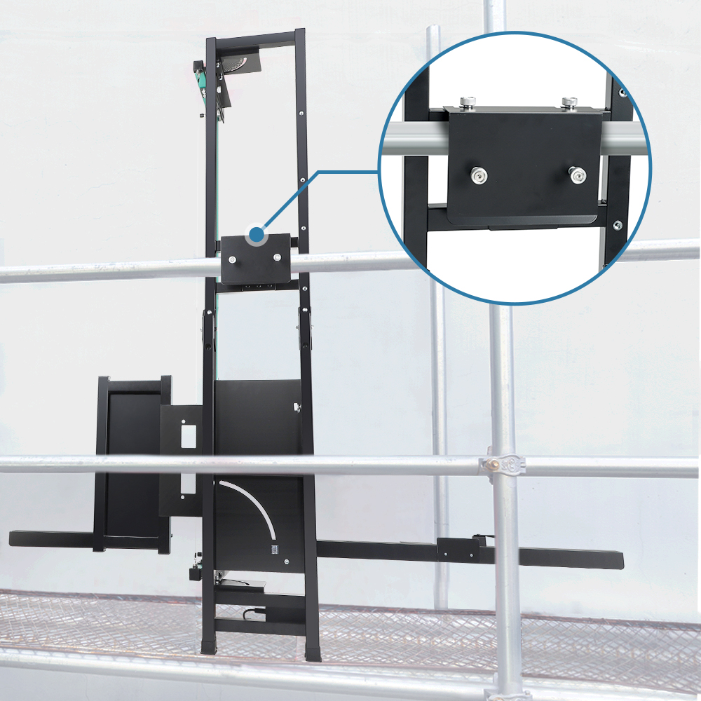 Aluminium Frame Foam Cutter Stand