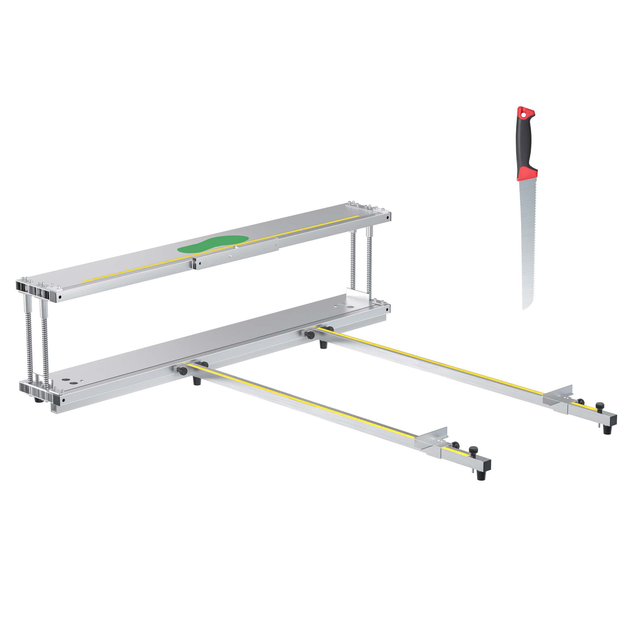 Height-adjustable Insulation Cutter